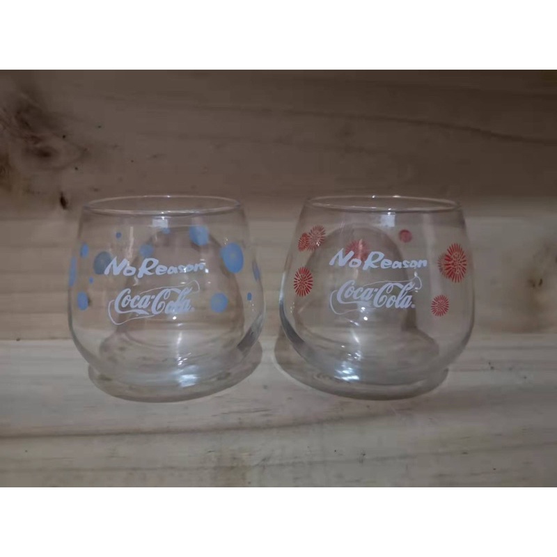 80's Vintage Coca Cola No Reason Glass Collection | Shopee Malaysia