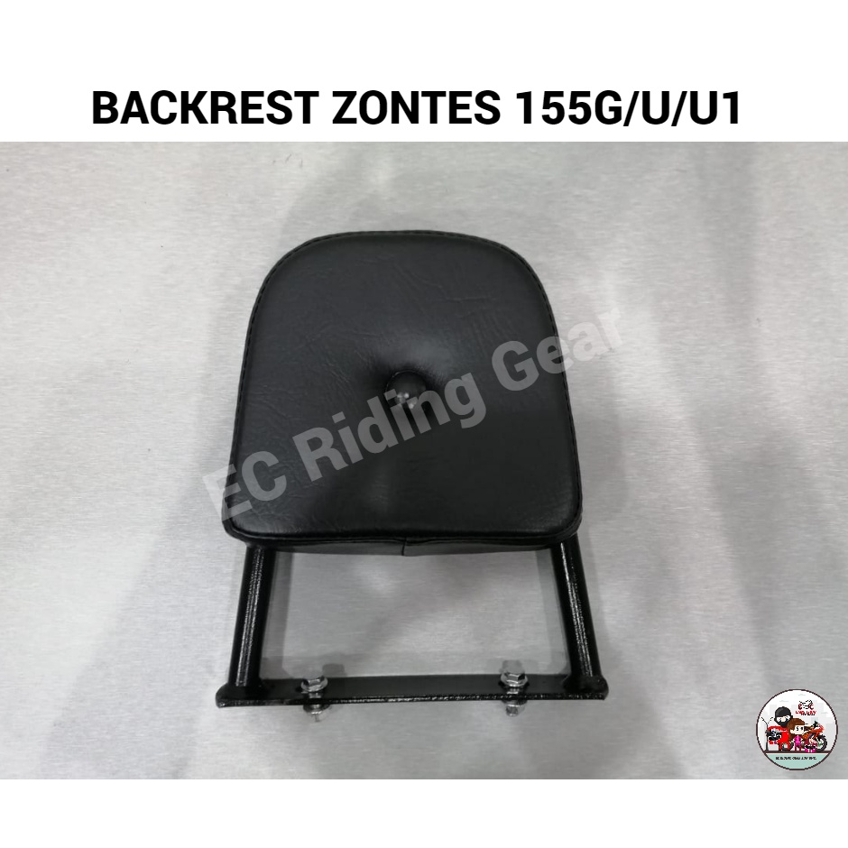 BACKREST ZONTES 155G / 155 U / 155U1 | Shopee Malaysia