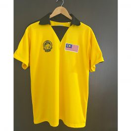 ORIGINAL AL MALAYSIA RETRO INSPIRED 1980 HOME KIT-100% ORIGINAL ...