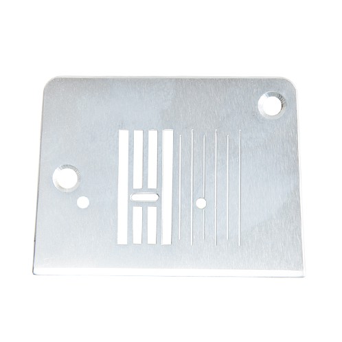 MESIN Needle Plate - Plate For Portable Butterfly, Singer, Messina, Etc ...