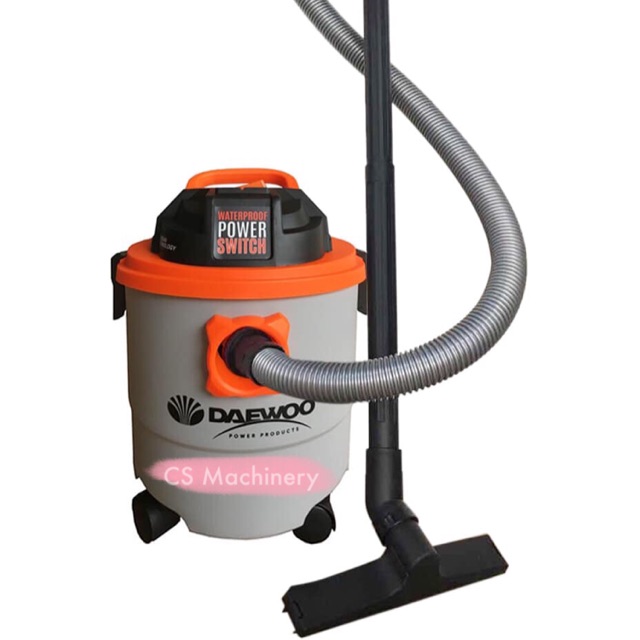 🇰🇷Original Korea DAEWOO DAVC90-15L DAVCW90-15L Dust & Water Vacuum ...