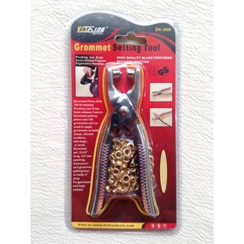 MATA Chicken eye installation tool l Gormmet Setting | Shopee Malaysia
