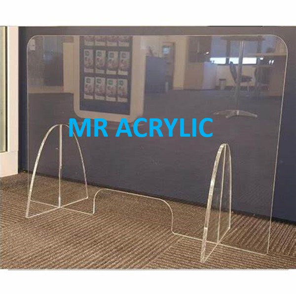 [READY STOCK] Acrylic Protector Shields/Acrylic Protective Shields ...