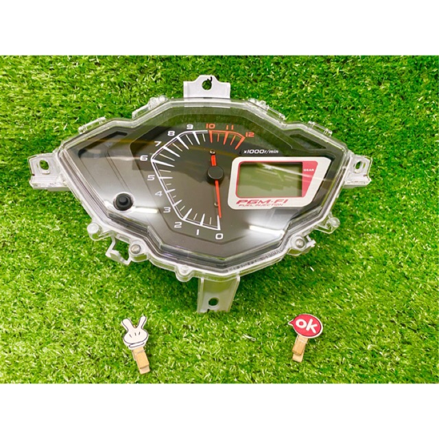 Honda Rs150 METER (SET) (100% Original BOON SIEW HONDA) 3700-K56-N11 ...