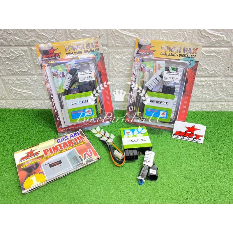 BRT power max CDI (dual band) 100% original LC135 V1/V2/V3/V4/V5/V6 ...