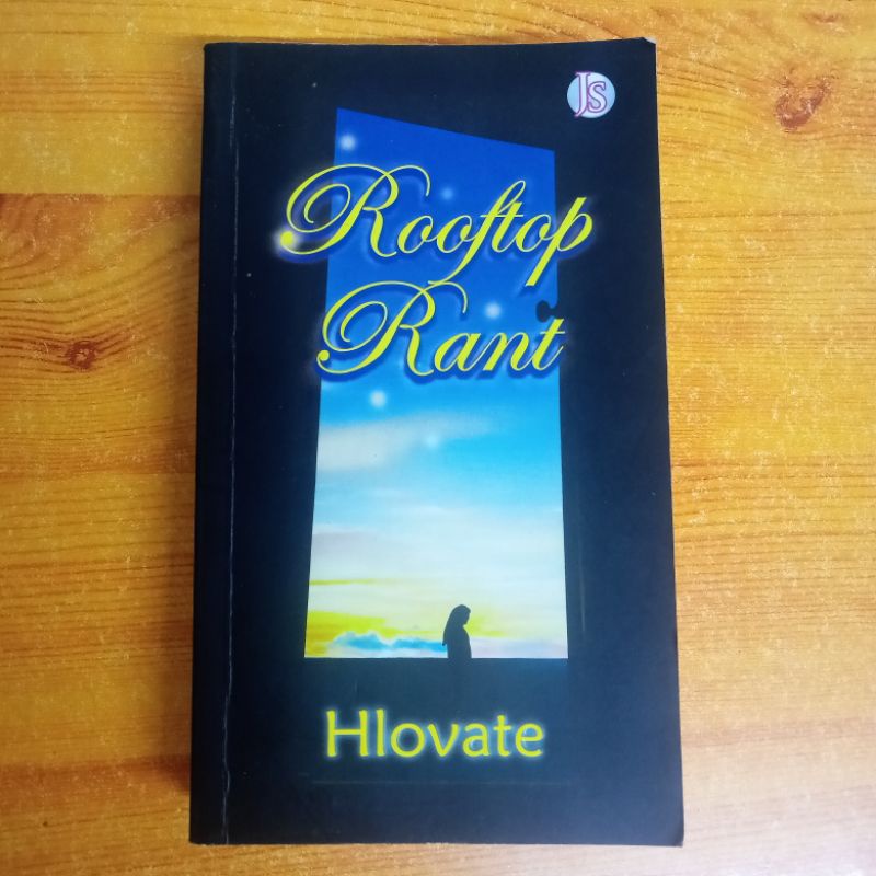 novel Preloved ( HLOVATE ) : ROOFTOP RANT | Shopee Malaysia