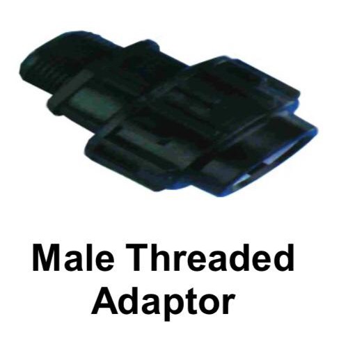 HDPE FITTING POLY MALE THREAD ADAPTOR MTA | Shopee Malaysia