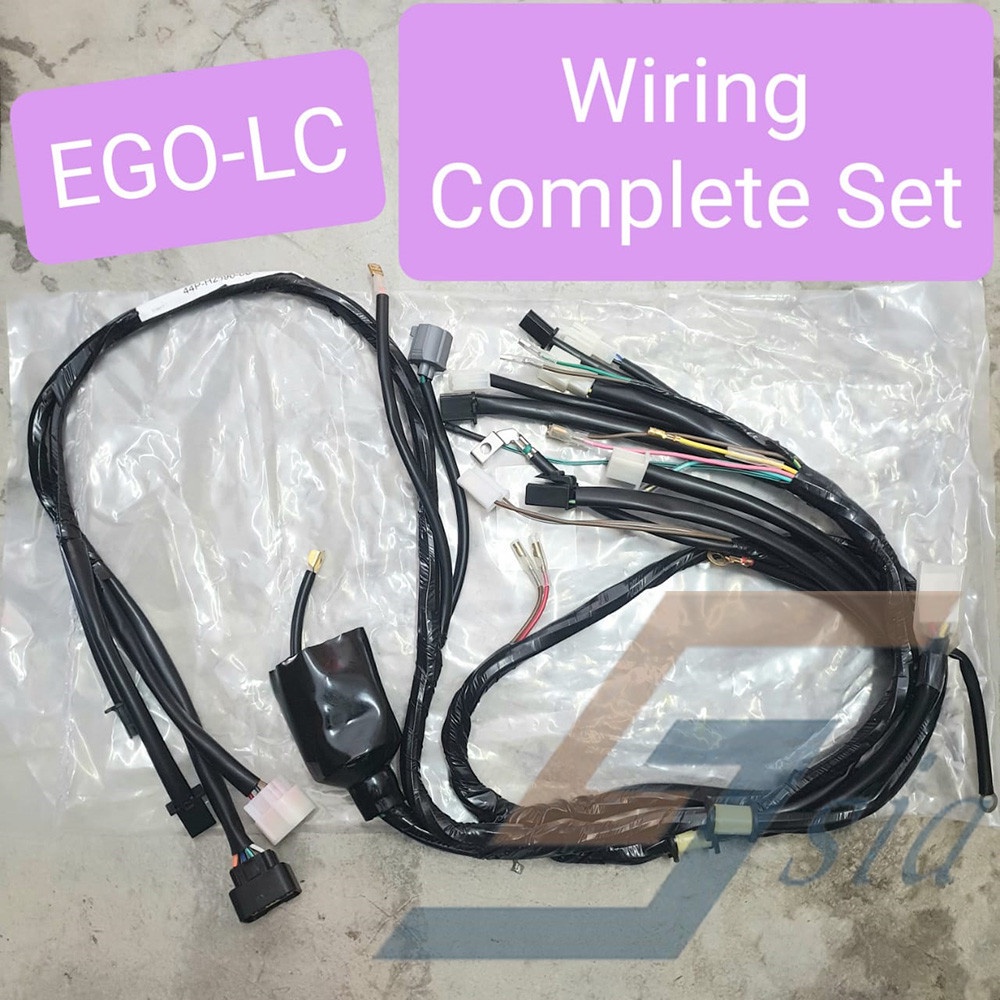 EGO-LC Wiring Complete Set | Shopee Malaysia