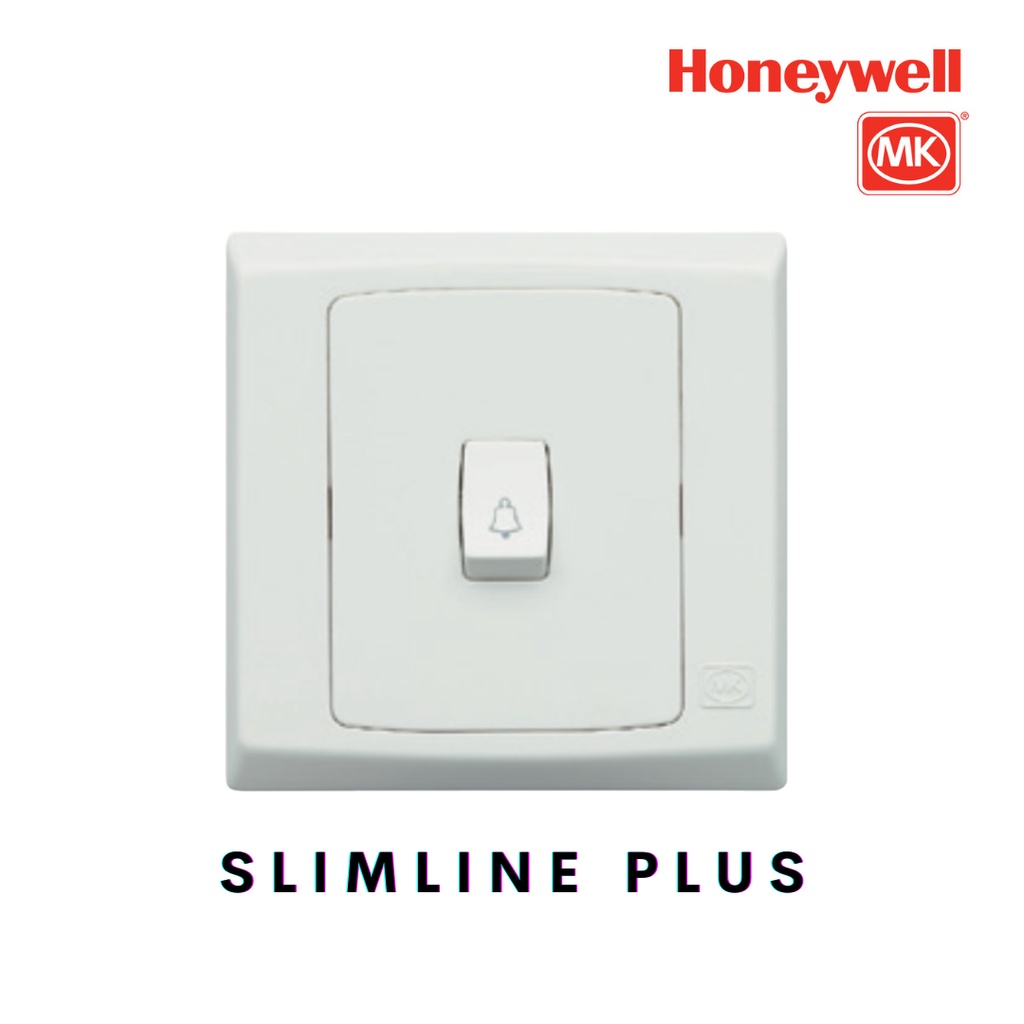 MK Slimline Plus 10A 1 Way 2 Way Switches / Water Heater Aircond Neon ...