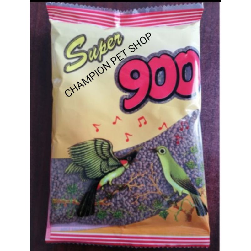 Dedak burung GC Super 900 120g | Shopee Malaysia