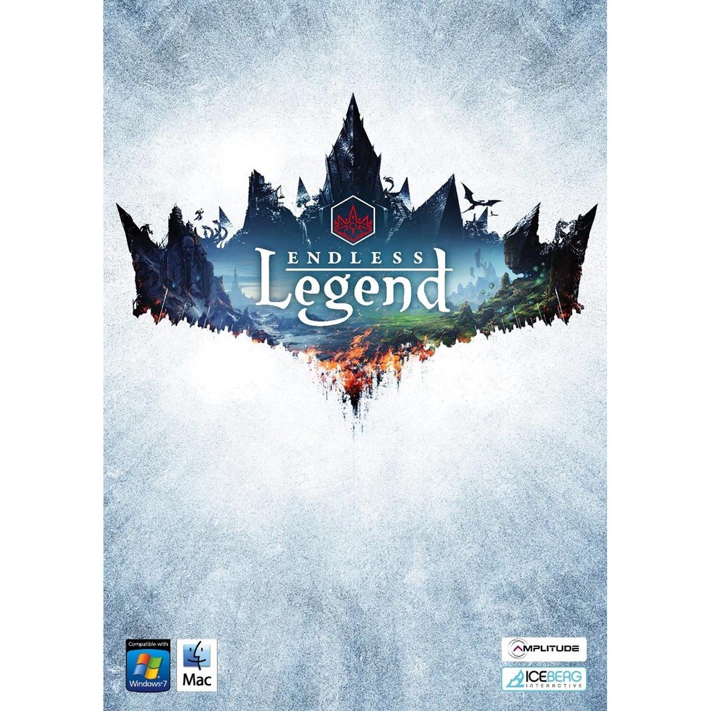 [ORIGINAL PC/Mac Game] Endless Legend - Emperor Edition (Steam ...