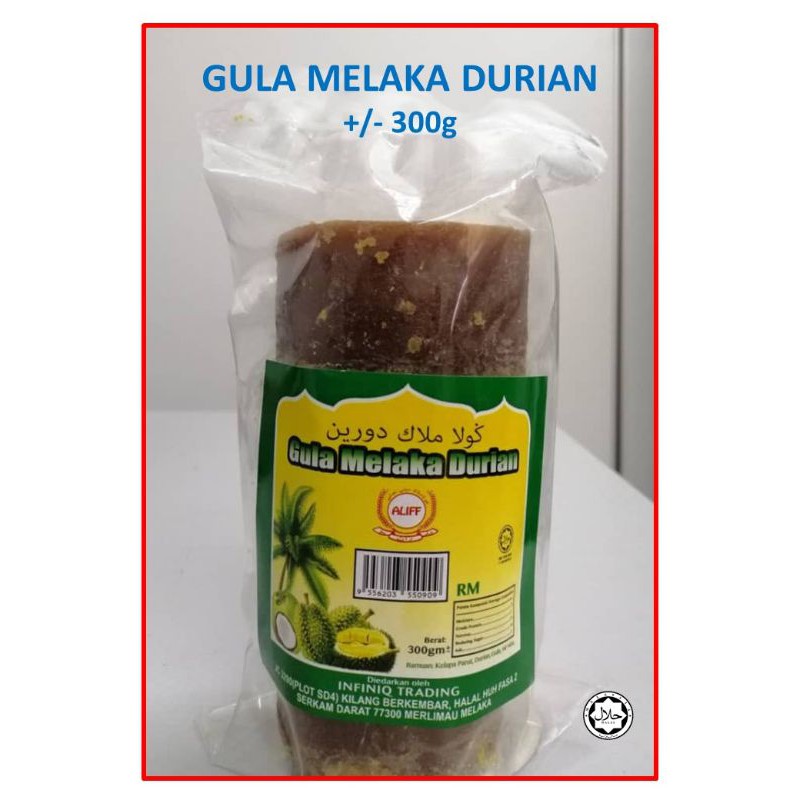 GULA MELAKA DURIAN 300g | Shopee Malaysia
