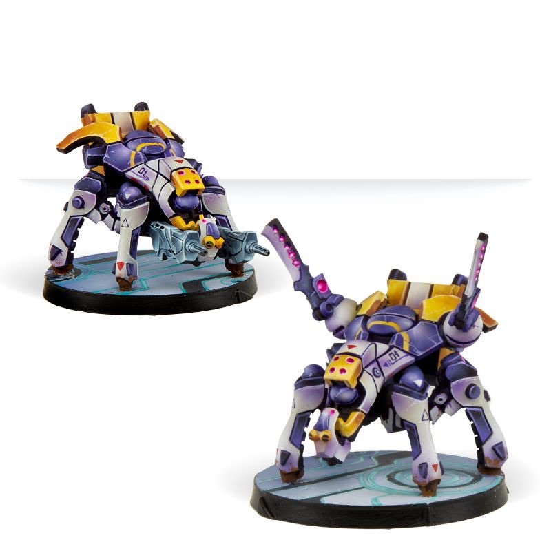 Infinity - Aleph - Probots | Shopee Malaysia