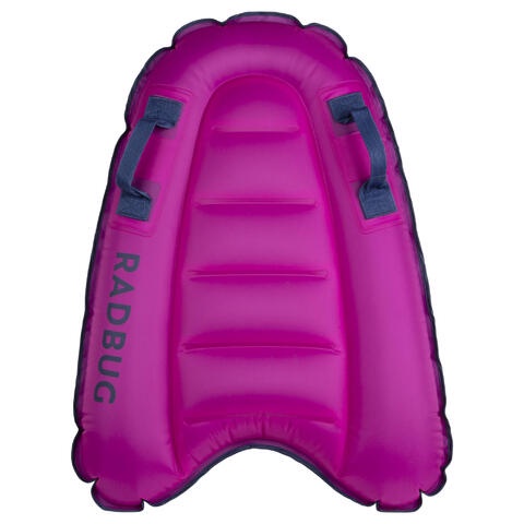 RADBUG Kids' Discovery Inflatable Bodyboard 4–8 years (15–25kg ...