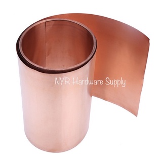 Copper Shim Plate 0.02mm 0.03mm 0.05mm 0.08mm 0.1mm 0.15mm 0.2mm 0.3mm ...