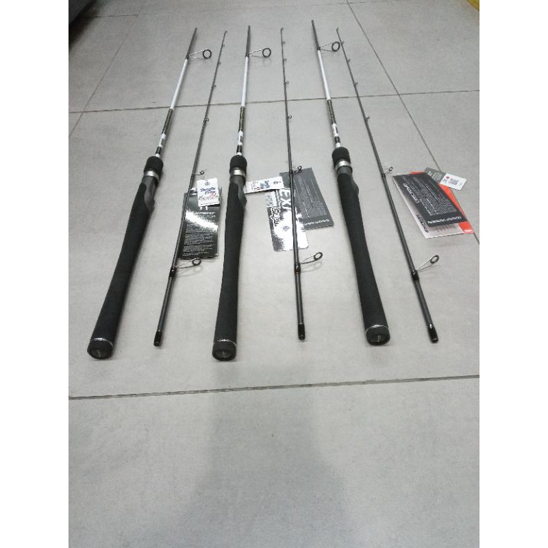 Expert Graphite Spinning/Casting Rod Aristo | Shopee Malaysia