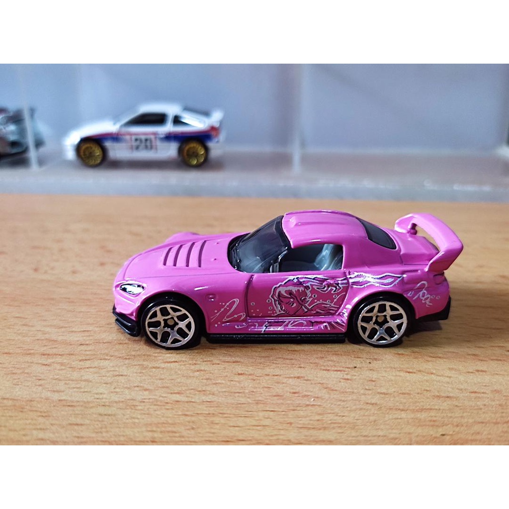 L-03 [Loose] S0091-Hot Wheels Honda S2000 Fast N Furious SUKI Die-Cast ...