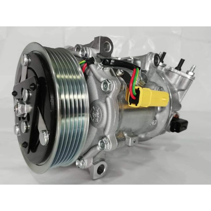 PEUGEOT 3008/308 COMPRESSOR SANDEN (ORIGINAL) 1328 | Shopee Malaysia