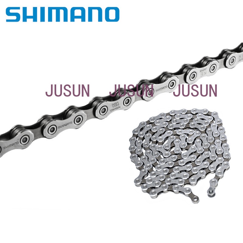 Shimano CN-HG71 CN-HG53 CN-HG54 6/7/8/9/10 Speed MTB Road Bike Chain | Shopee Malaysia