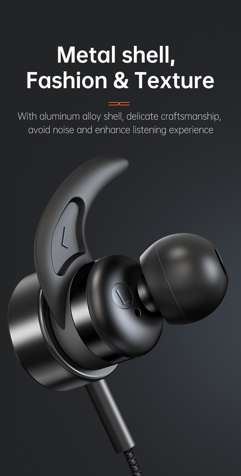 【1Yr Warranty】 MCDODO Digital Gaming Earphone HP - 133 134 135 DC3.5 ...