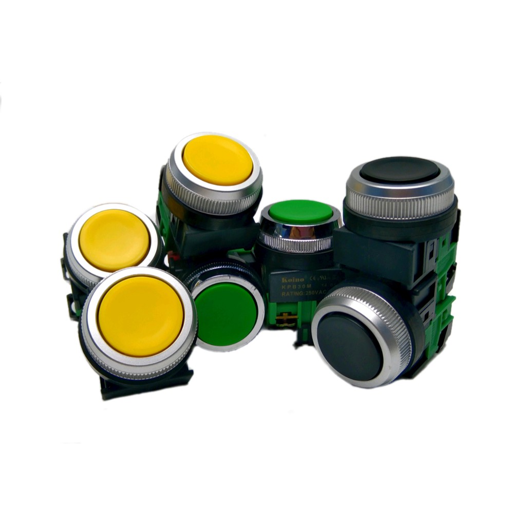 Push Button - KPB30M-10 (1NO) | Shopee Malaysia