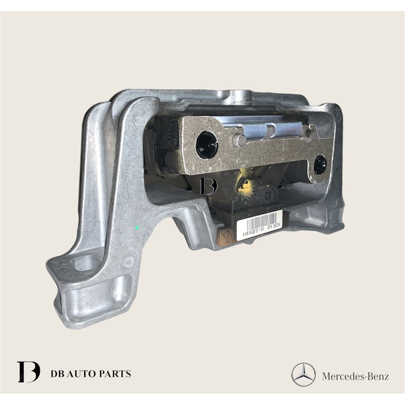 ORIGINAL MERCEDES BENZ W117 W156 W176 W242 W246 ENGINE MOUNTING RIGHT ...