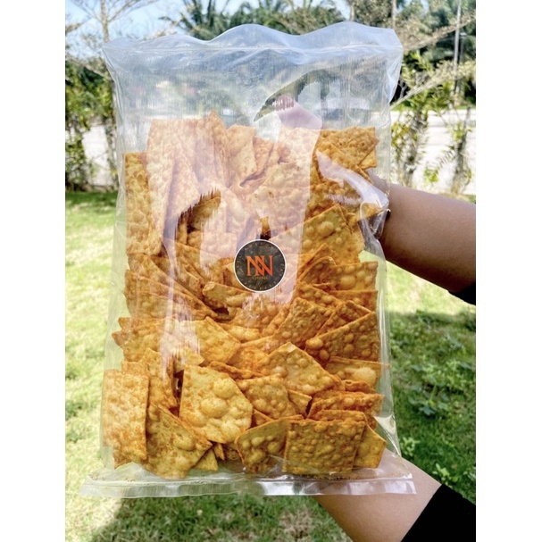 OPAK UBI BBQ SPICY [1KG] 𝗕𝘆 𝗡𝗡 𝗞𝗲𝗿𝗲𝗽𝗲𝗸 | Shopee Malaysia