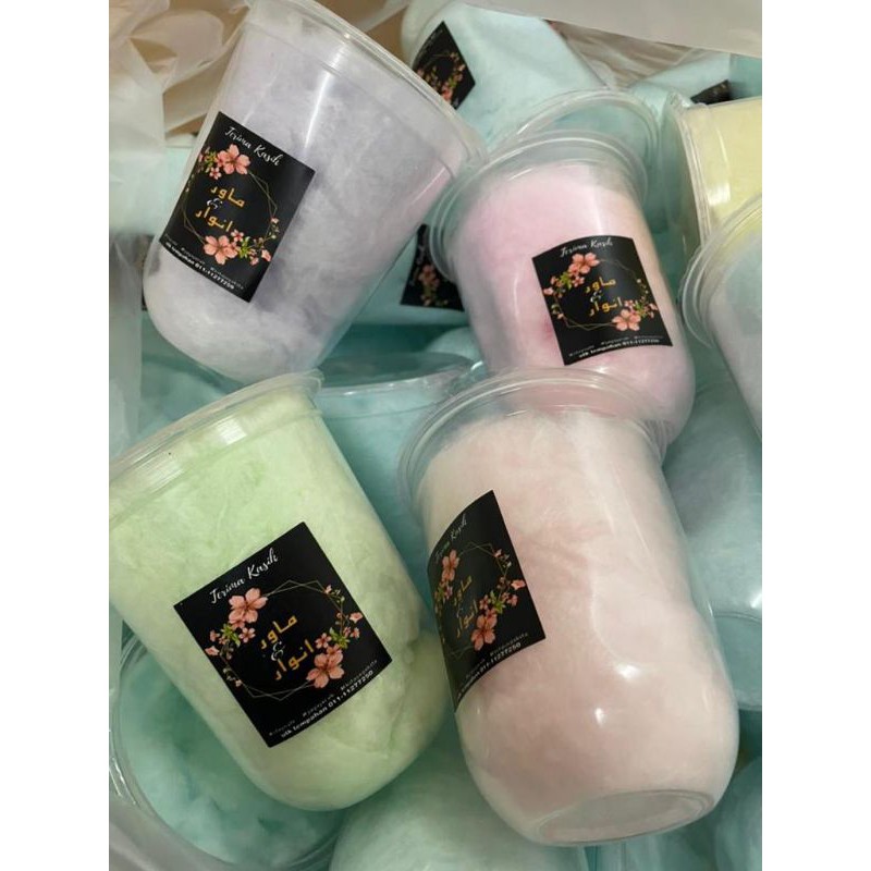 🎉 DOORGIFT COMEL🎉 GULA KAPAS @ COTTON CANDY🥳 | Shopee Malaysia
