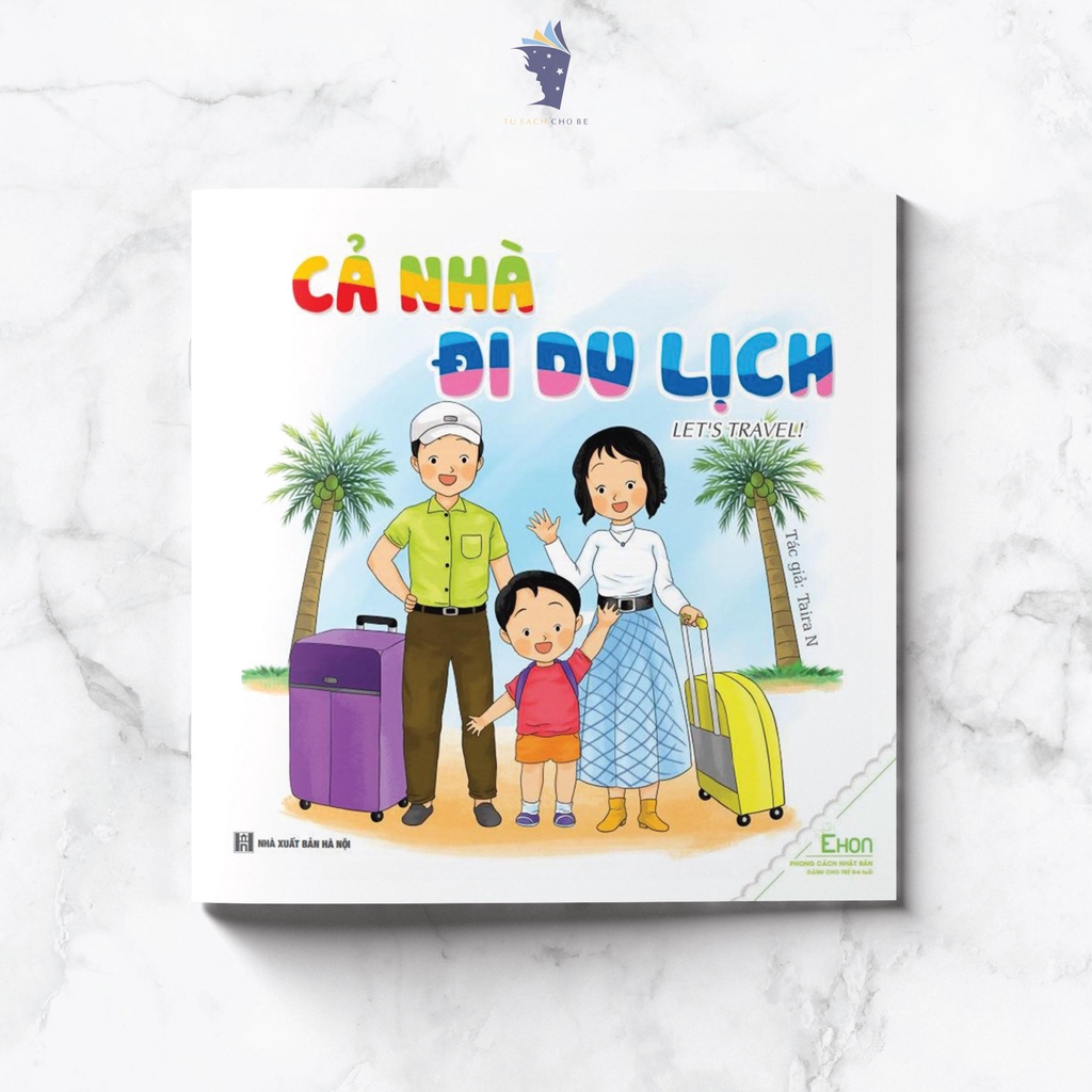 Ehon skill comic book for babies - Bon's stories (Set of 4) | Shopee ...