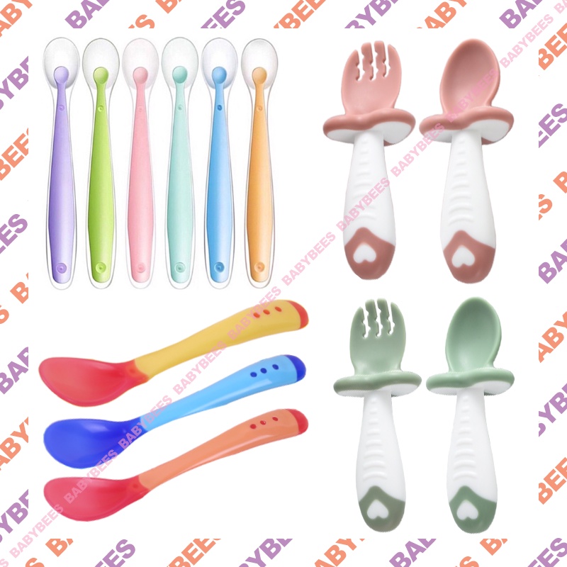 BabyBeesMY Sudu baby, Baby Spoon, Sudu baby silicon, silicone spoon ...