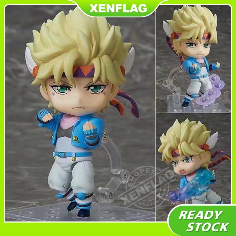 Nendoroid JoJo's Bizarre Adventure Caesar Anthonio Zeppeli #1516 Action ...