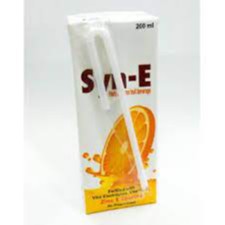 Syn-E (ORS) Ready To Serve Fruit Beverage (Orange) 200mL (Exp: Oct 2025 ...