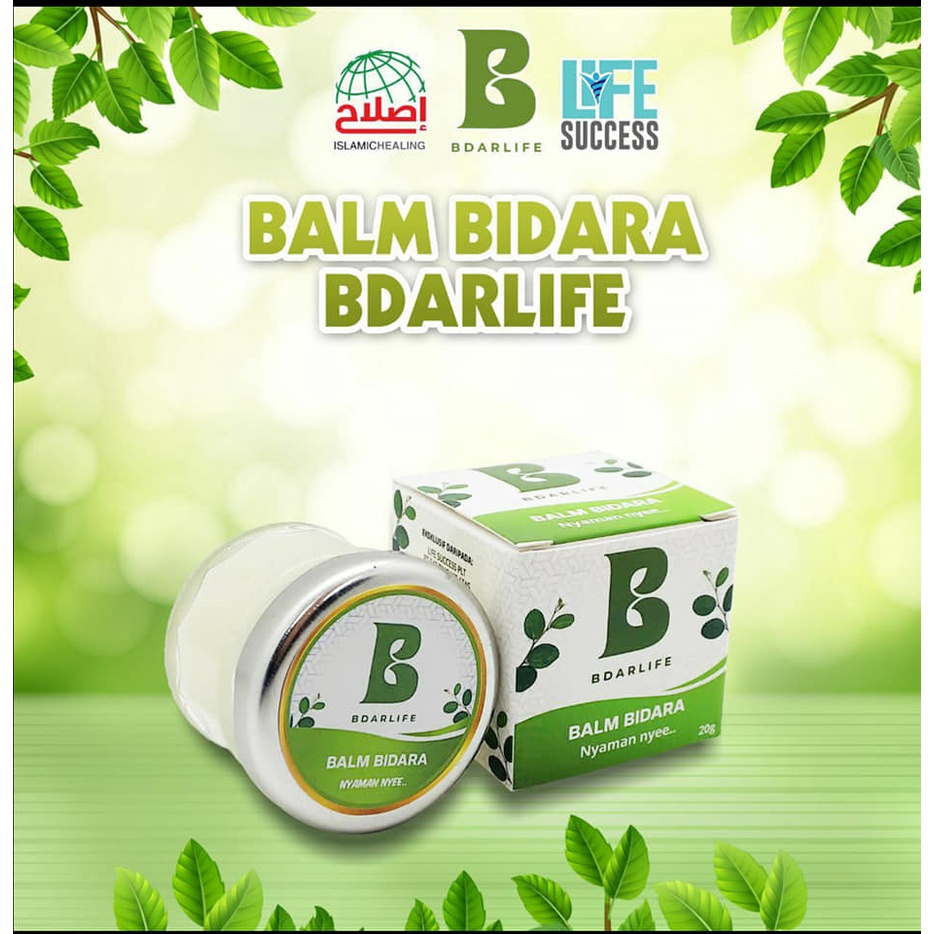 🔥READY STOCK🔥Balm Bidara Life 20g | Shopee Malaysia