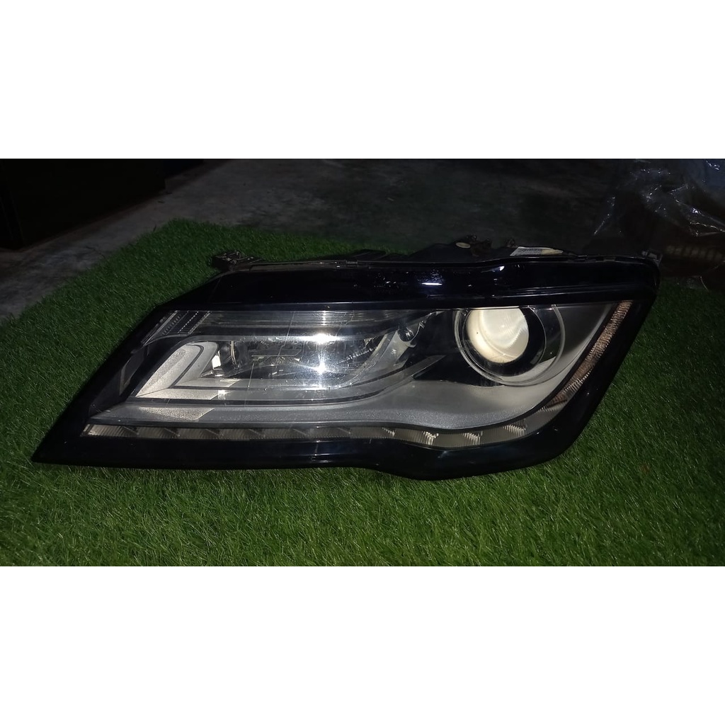 AUDI A7 HEAD LAMP EMPTY LH (3 ECU W/1XENON LED MODEL) | Shopee Malaysia