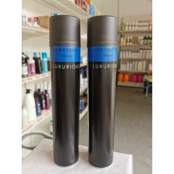 Luxurious Hair Spray 420ml (2pcs) | Shopee Malaysia