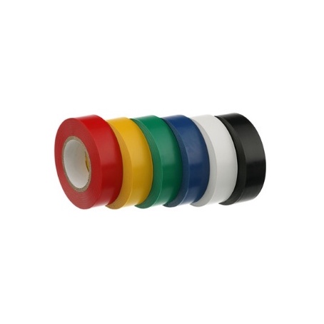 Chu PVC Wire Tape | Insulation Tape for Electric Electrical Wiring Wire ...