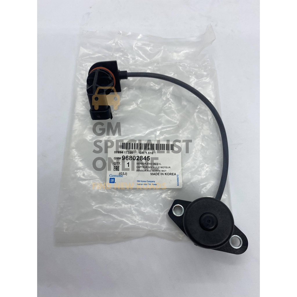ENGINE OIL LEVEL SENSOR / OIL PAN SENSOR (2PIN) > 96802845 > CRUZE ...