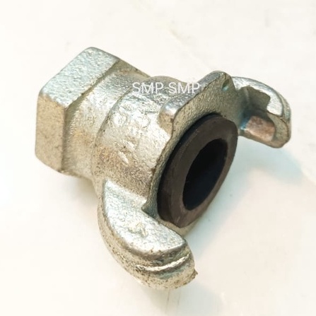 Universal Crowfoot Coupling / 2-Lug Air Hose Coupling / Chicago ...