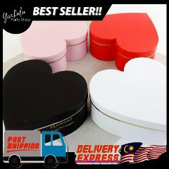 🔥3 in 1 Heart Shaped Flower Box🔥(SABAH/SARAWAK /LABUAN TIDAK HANTAR ...