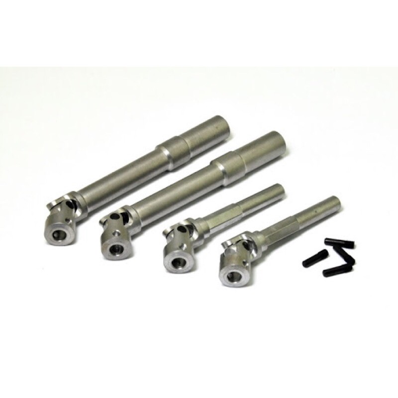HOBAO DC1 CNC Steel Center Drive Shaft & Cup, 2 Set | Shopee Malaysia