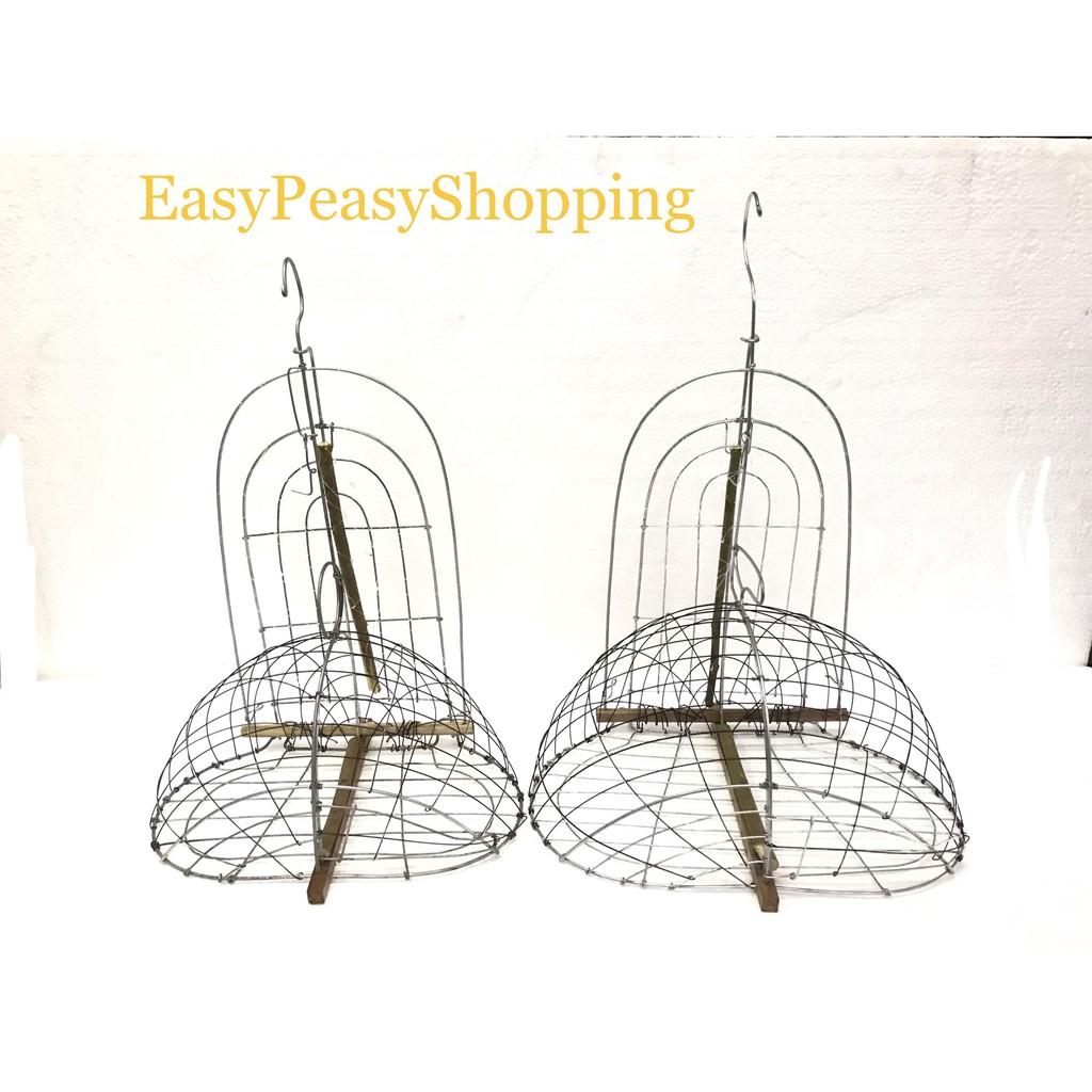 Jebak Burung Murai,Merbuk/ Bird Trap / Perangkap Burung (READY STOCK ...