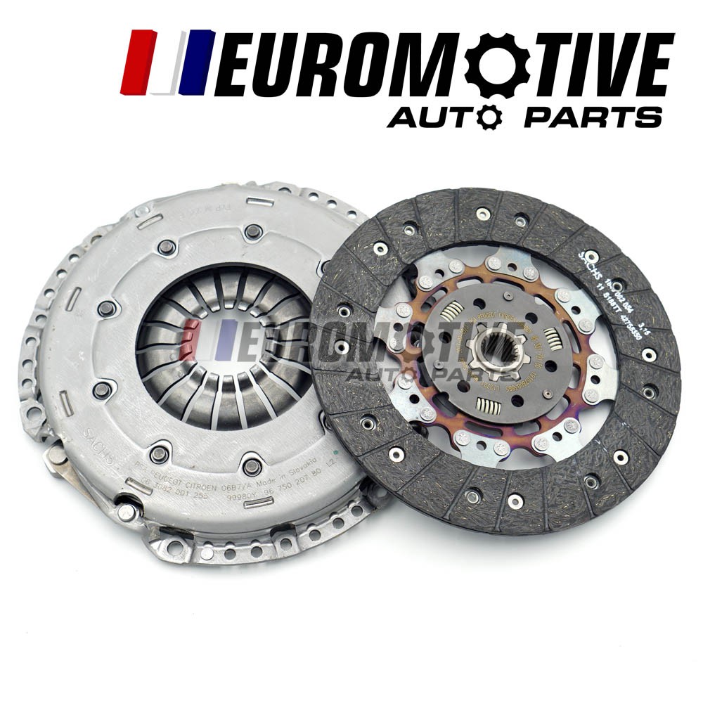 Original Clutch Kit Peugeot 208GTi RCZ Citroen DS4 | Shopee Malaysia
