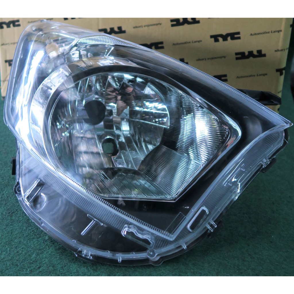 PERODUA AXIA 2014 - 2016 G-SPEC / X-SPEC HEAD LAMP LH & RH (NO ...