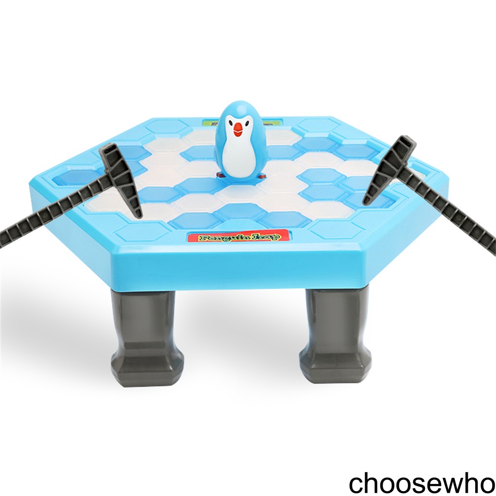 Save Animal Ice Breaking Board Game Birthday Party Interactive Parent ...