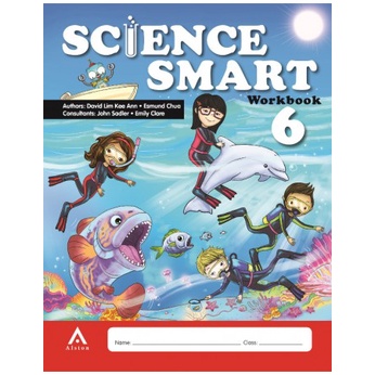 Science Smart Workbook 6 | Shopee Malaysia