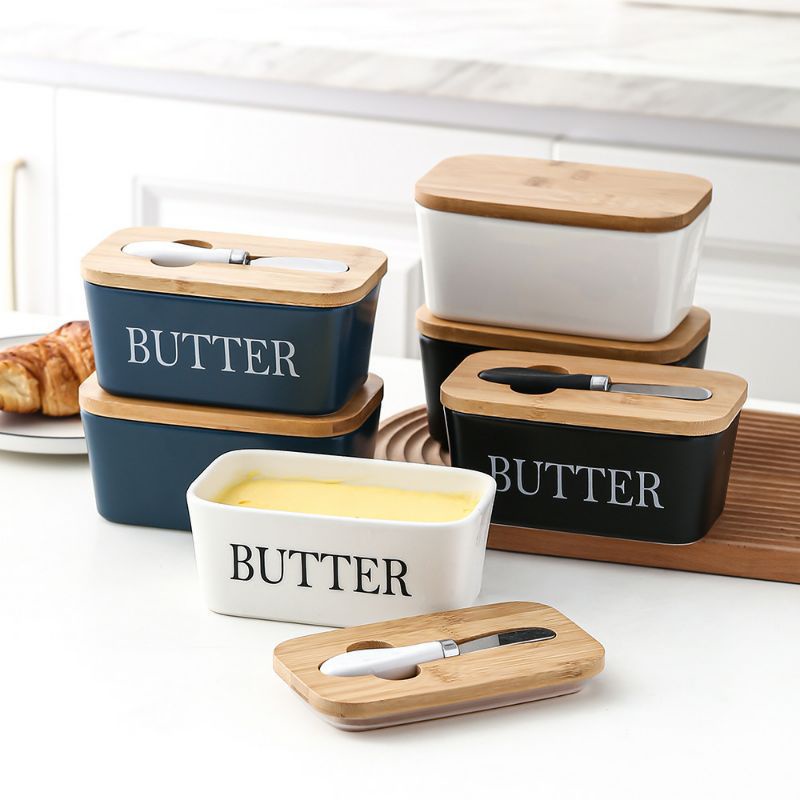 NORDIC BUTTER BOX / BEKAS BUTTER | Shopee Malaysia