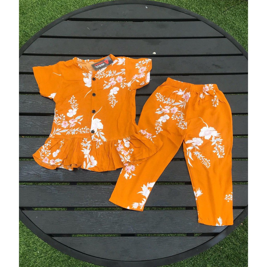 🔥PEPLUM KIDS SUPER COMEL🔥 CUTE GIRL PEPLUM (PREMIUM) | Shopee Malaysia