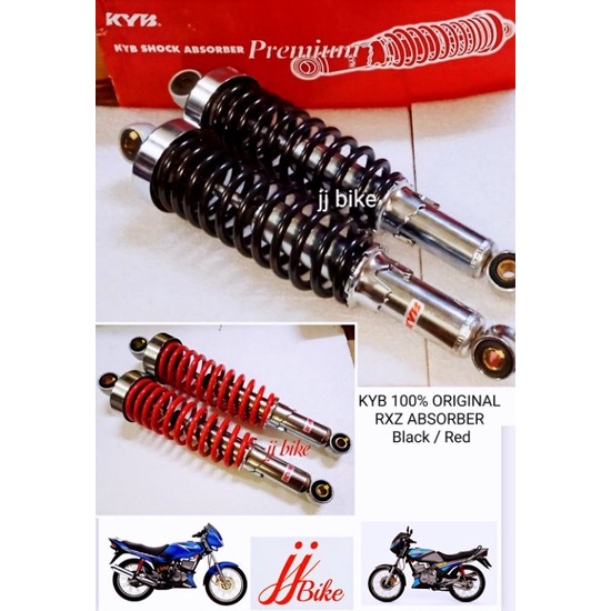 RXZ KYB KAYABA RXZ ABSORBER 100% ORIGINAL RXZ135 | Shopee Malaysia