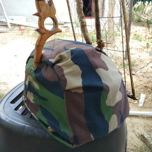 [READY STOCK] Sarung Jebak Merbuk/ Kain Penutup Jebak | Shopee Malaysia