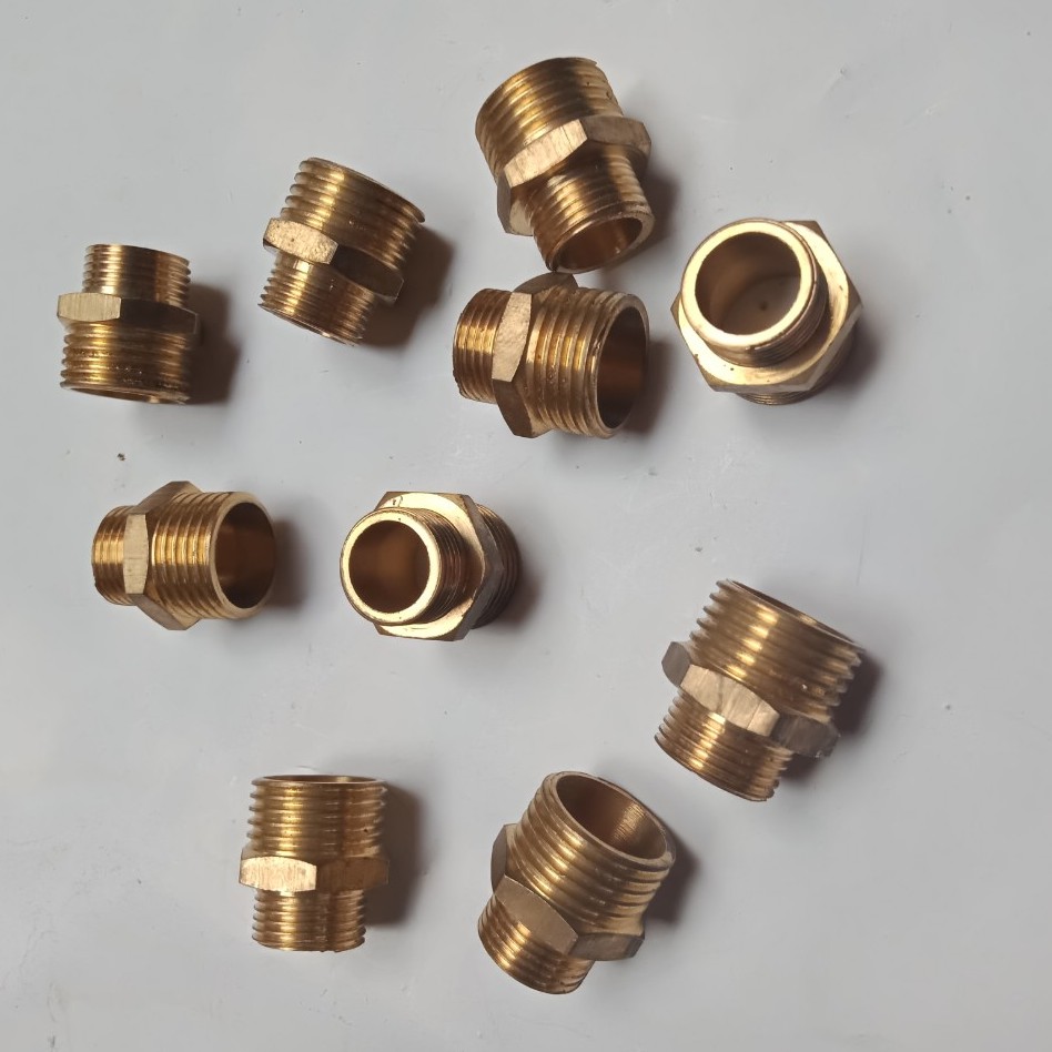 Dual 2 external thread ends 21mm/17mm, 21mm/13mm dual external thread ...